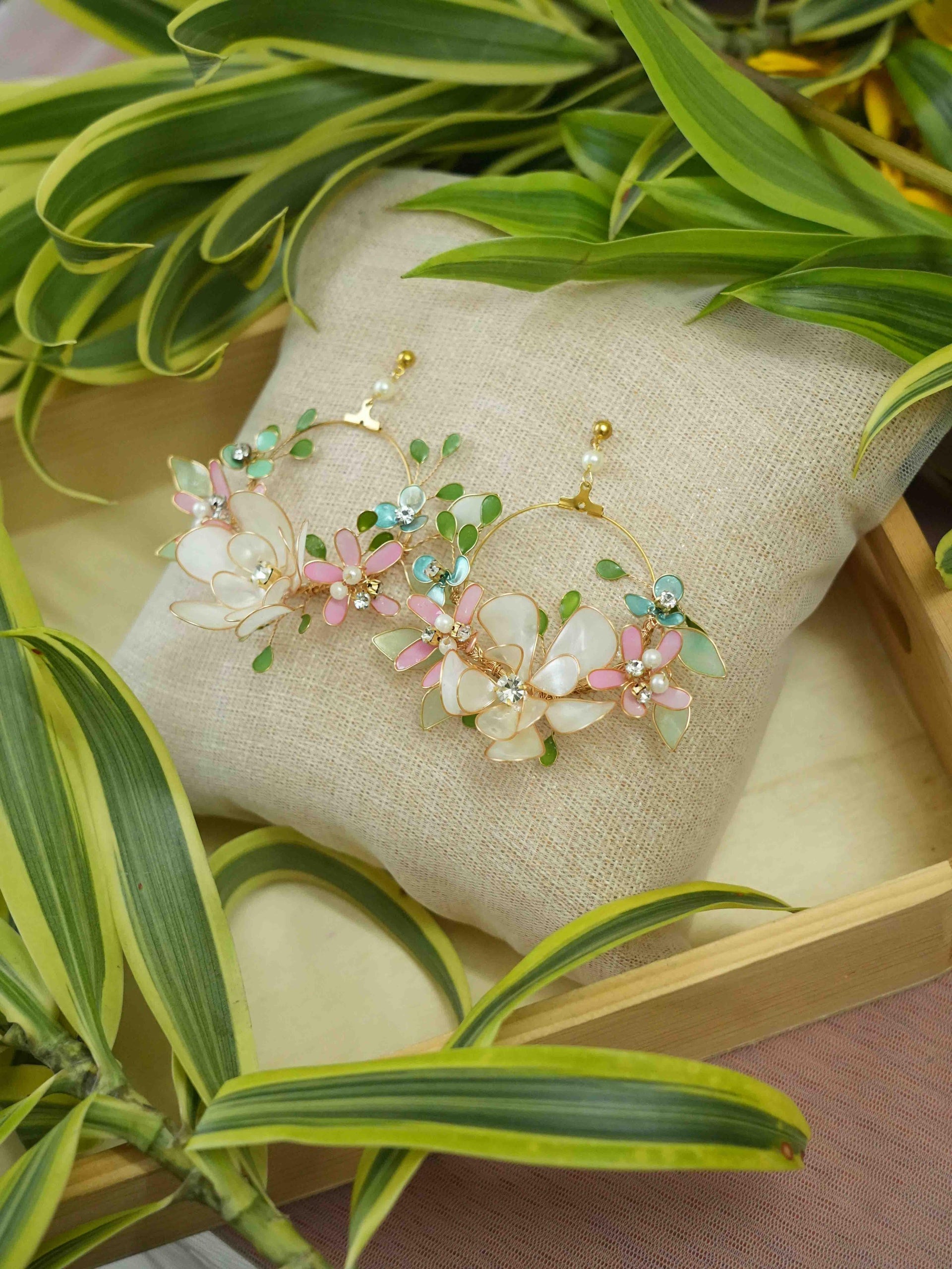 Earrings – Page 3 – Floristaa