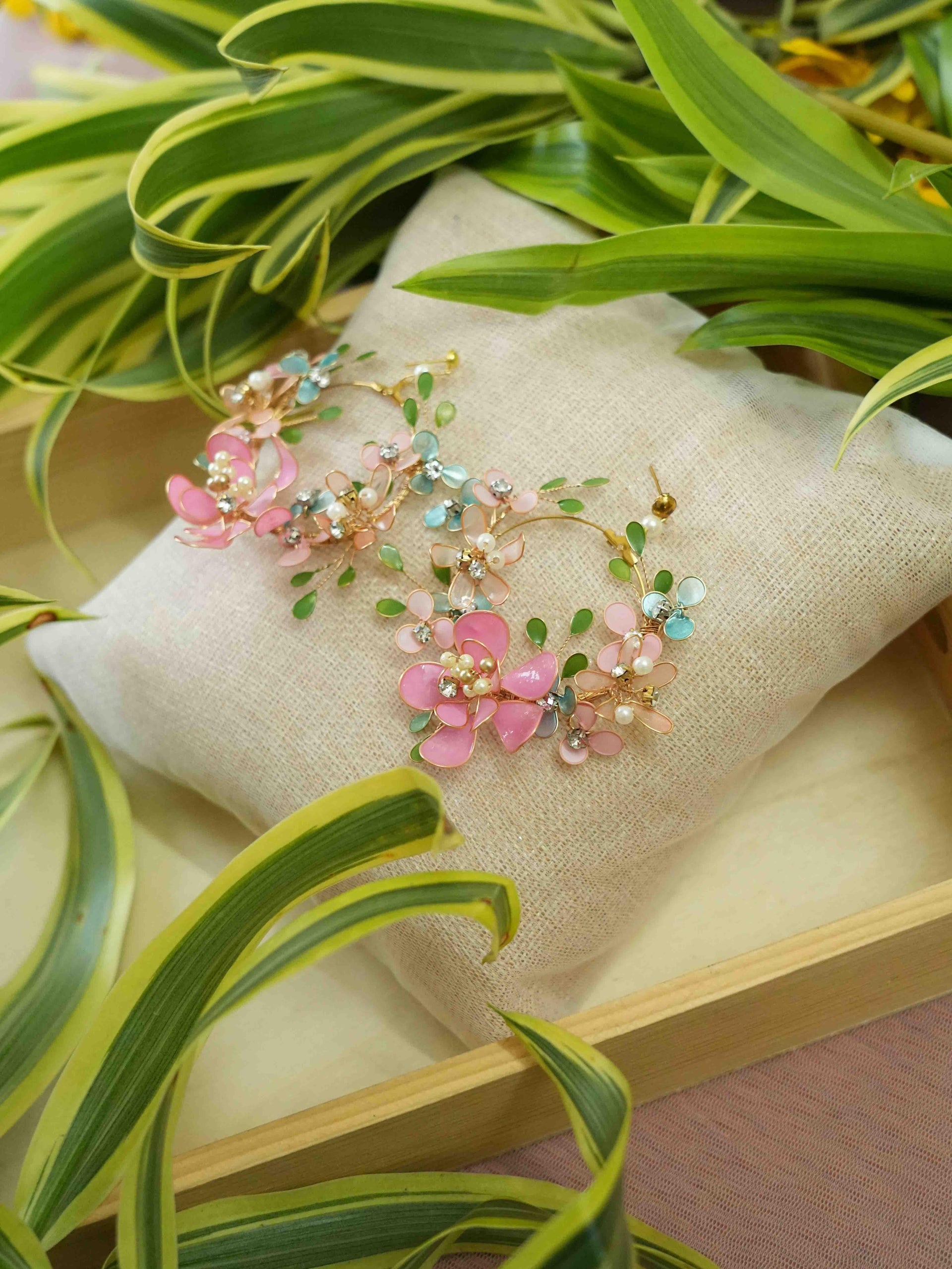 Earrings – Page 3 – Floristaa